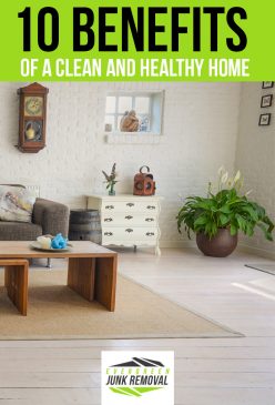 Clean Environment Benefits | Ultimate Guide To A Clean Space